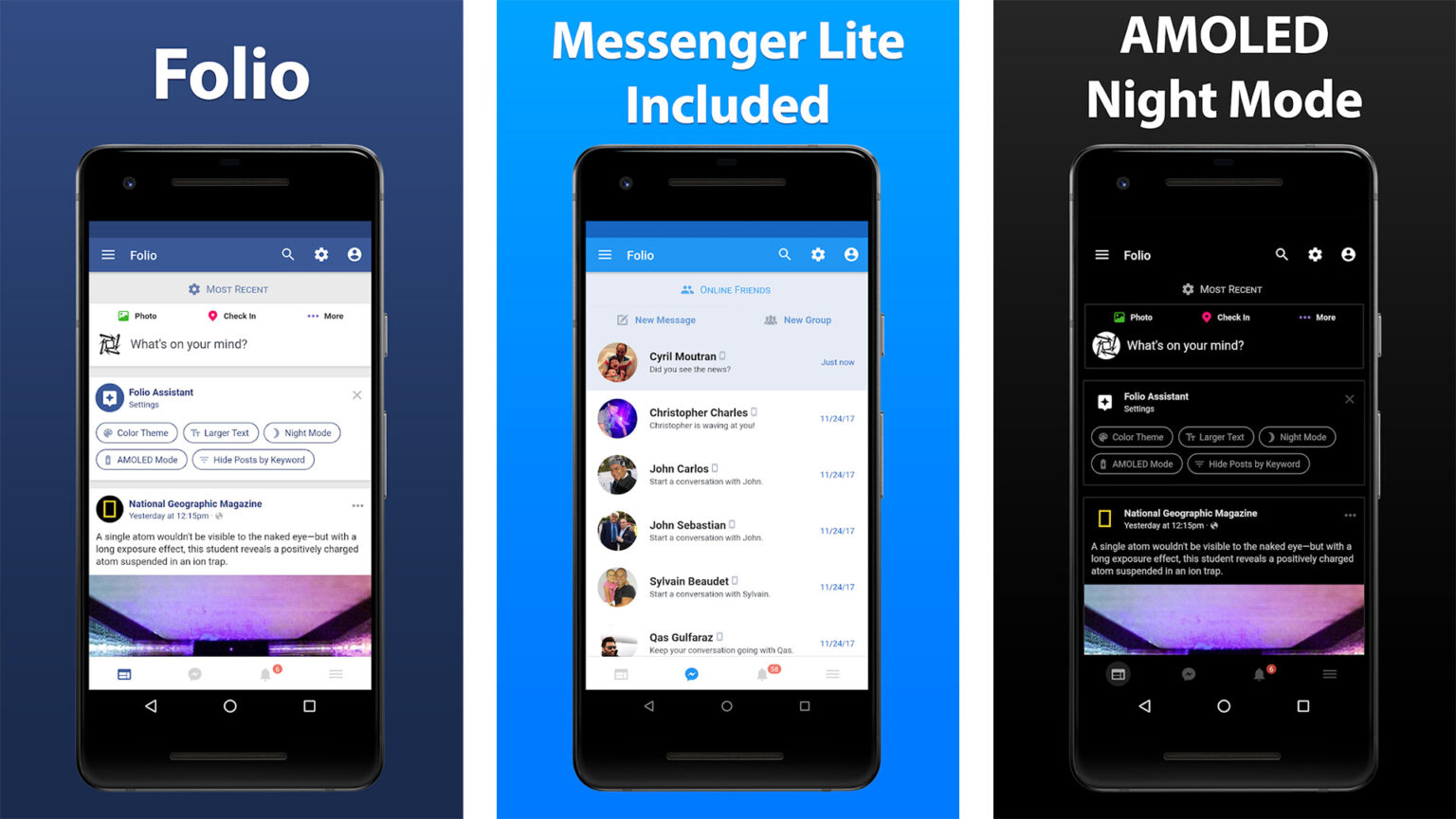 9 best third party Facebook apps for Android - Android Authority