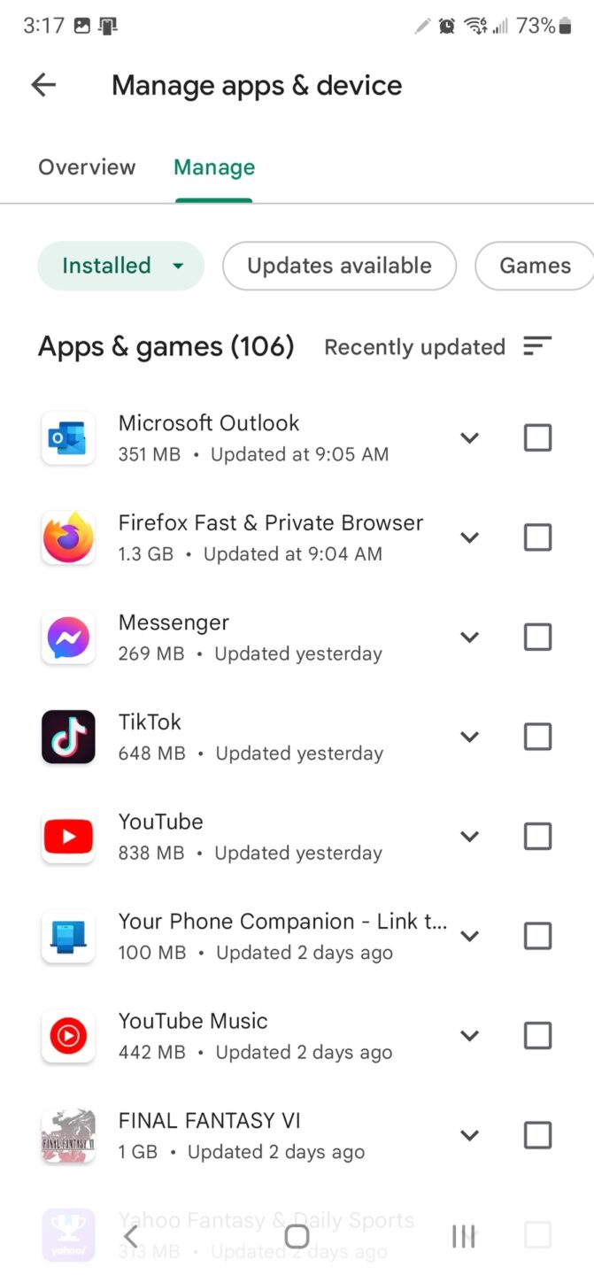 How to delete apps on Samsung devices - Android Authority