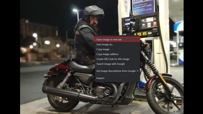 Facebook image search: How to reverse search images - Android Authority