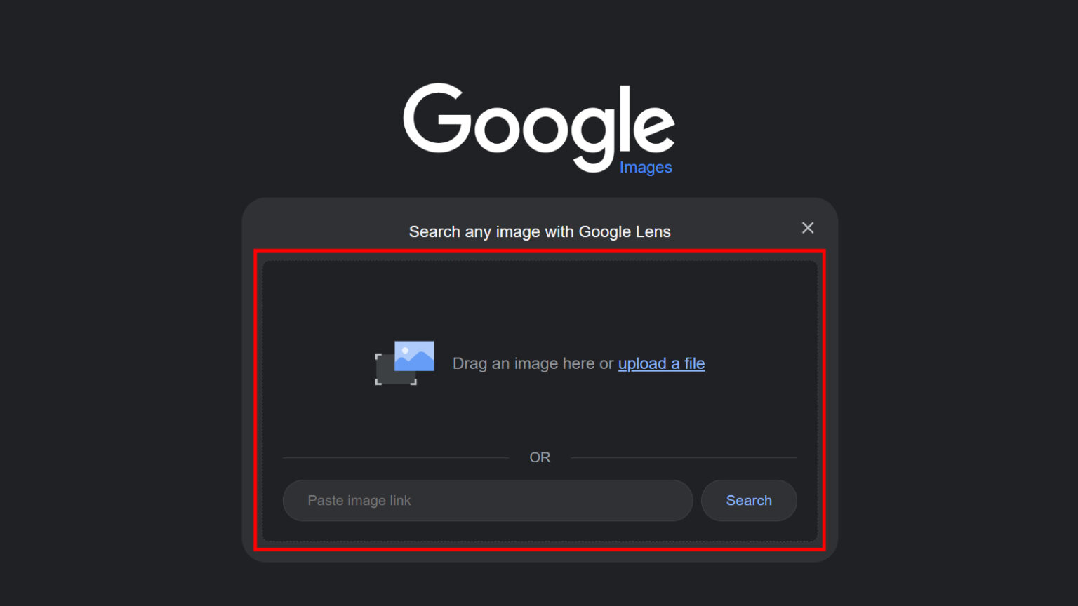 Facebook image search: How to reverse search images - Android Authority