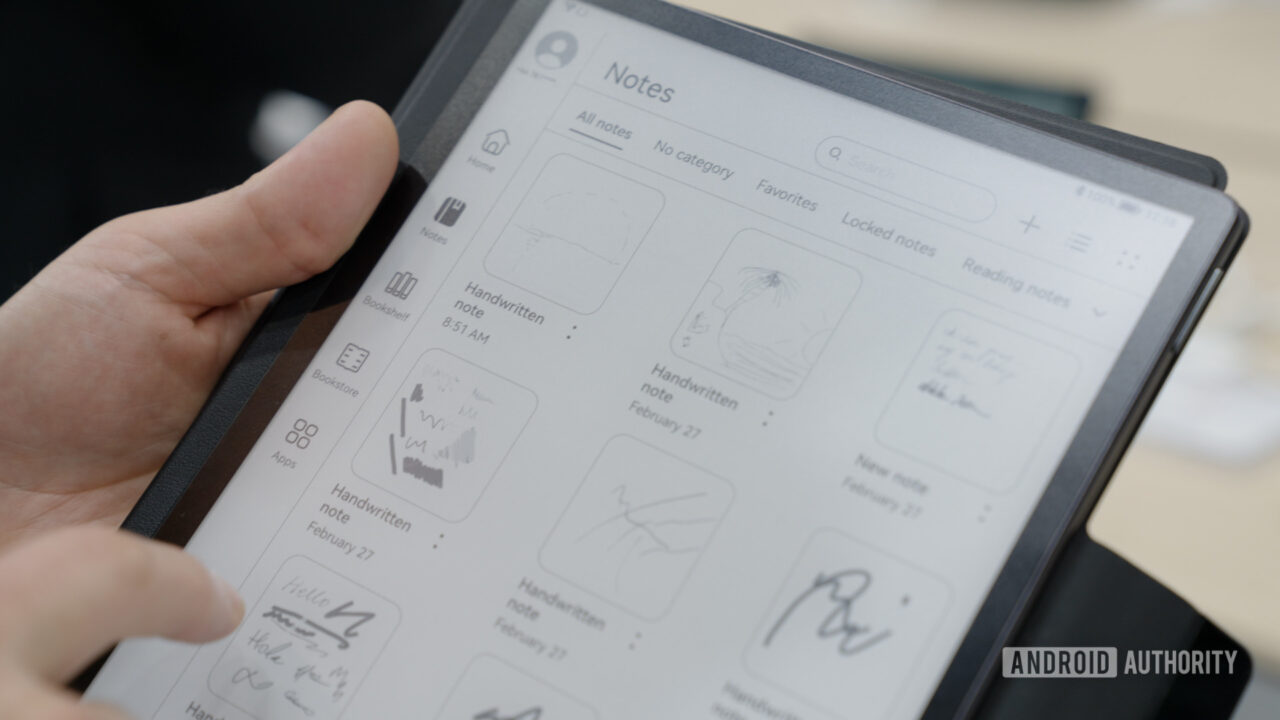 HUAWEI MatePad Paper hands-on: e-ink tablet that takes reading seriously
