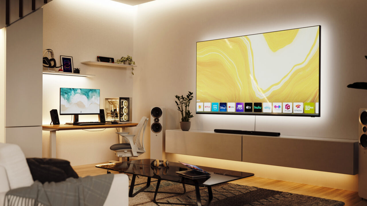 Your smart home should stay on a separate Wi-Fi network