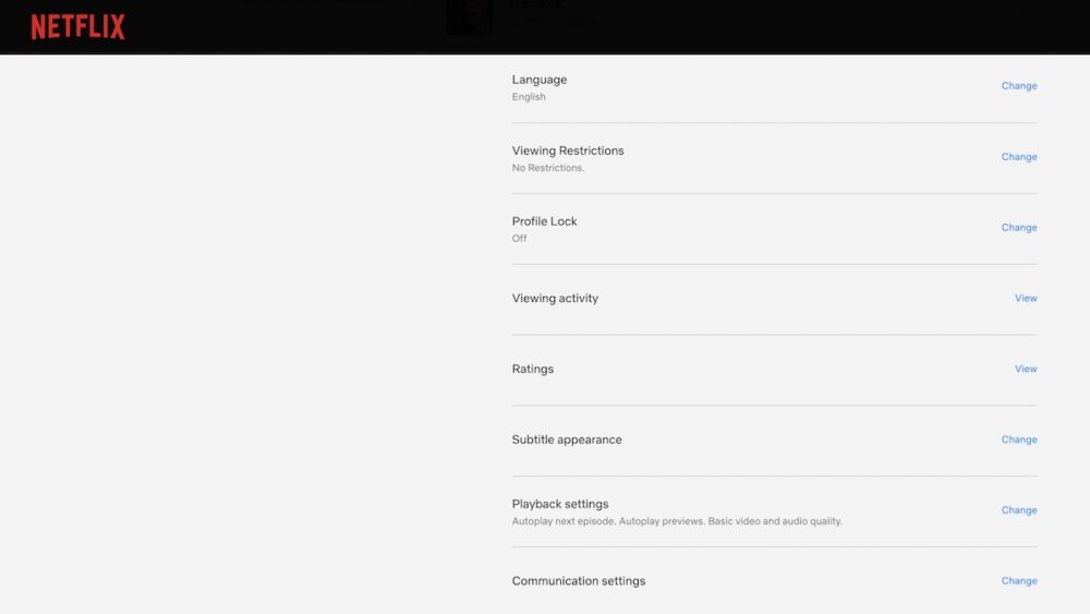 How to change your language on Netflix for all devices - Android Authority