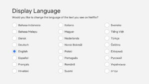 How to change your language on Netflix for all devices - Android Authority