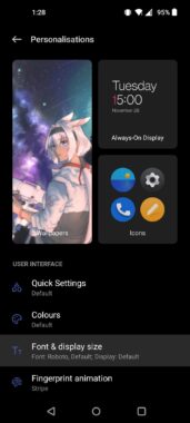 How to change fonts for Android — it's easier than you think
