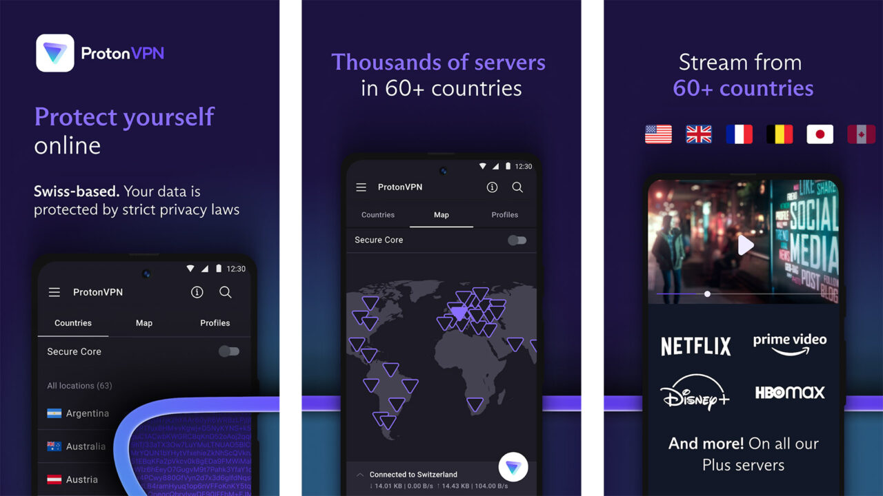 9 best privacy web browsers for Android - Android Authority