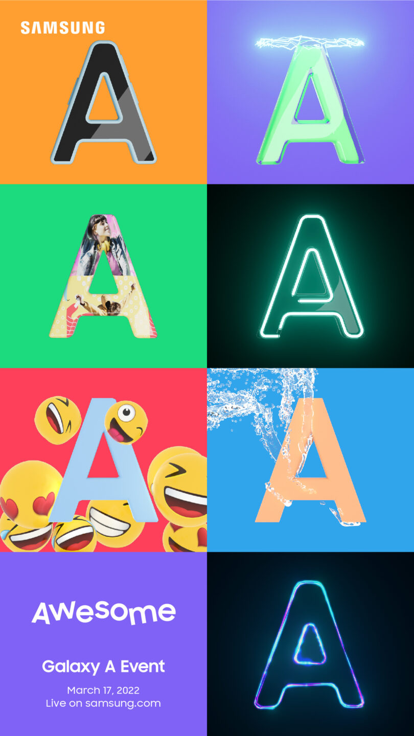 Samsung Galaxy A global launch event announced- Android Authority