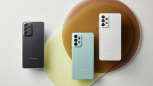 Samsung Galaxy A73 announced: 108MP camera comes to the A series