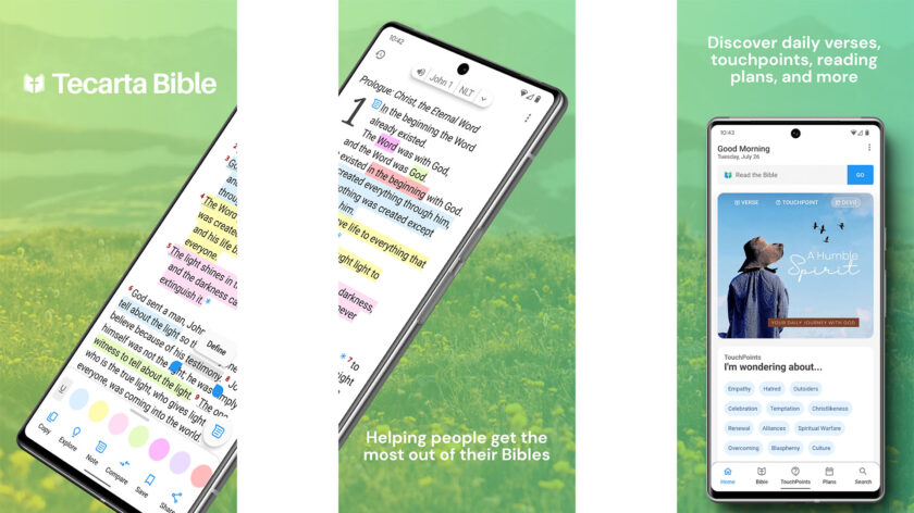 10 best Bible apps and Bible study apps for Android - Android Authority
