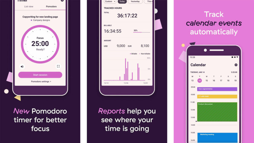 10 best work log apps and time sheet apps for Android - Android Authority
