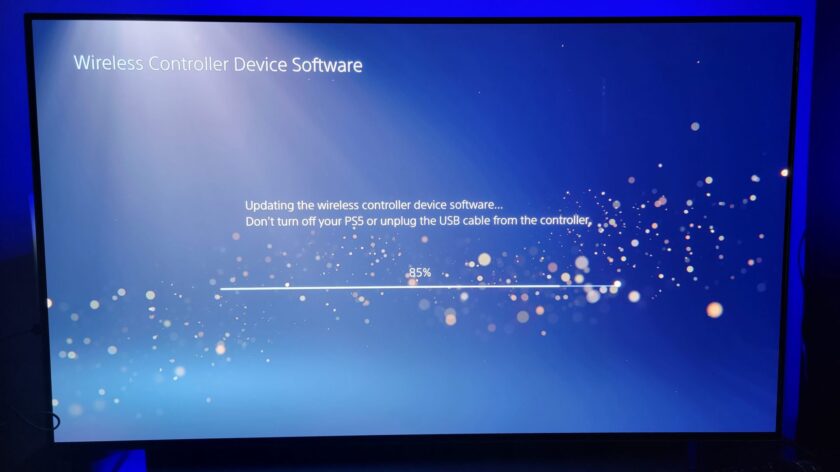 How to update the PS5 controller - Android Authority