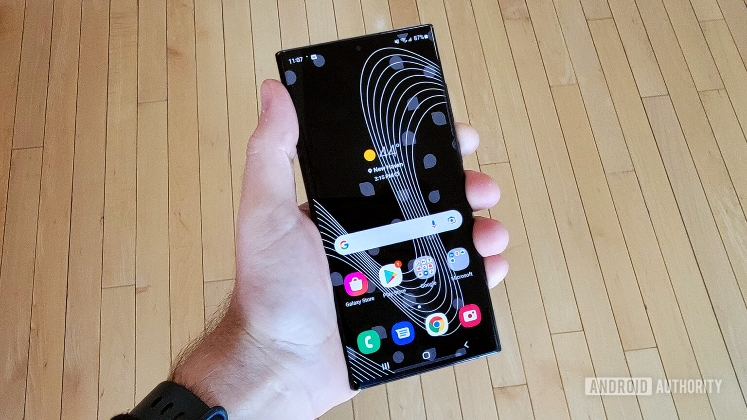 Wallpaper Wednesday: Android wallpapers 2022-03-16 - Android Authority