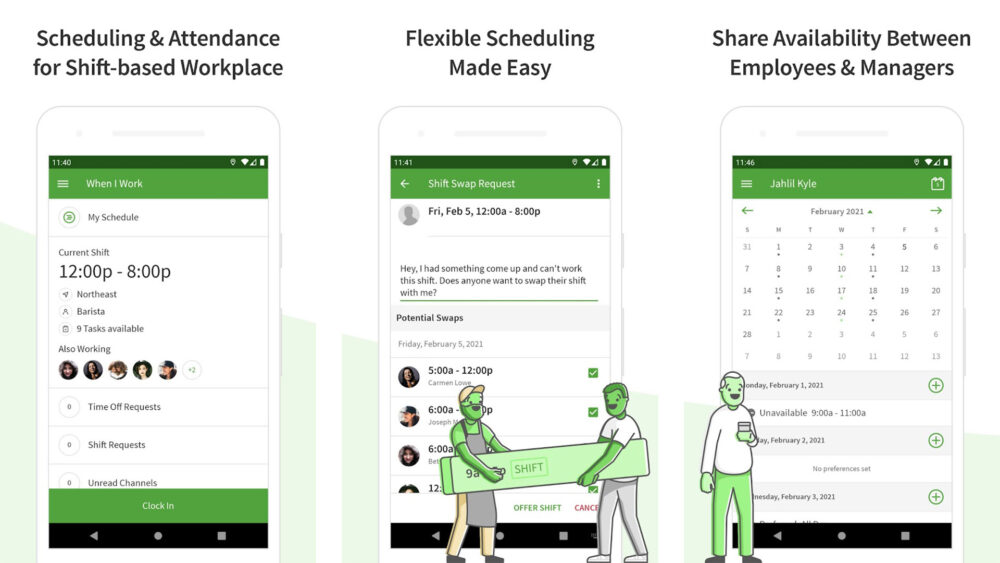 10 best work log apps and time sheet apps for Android - Android Authority