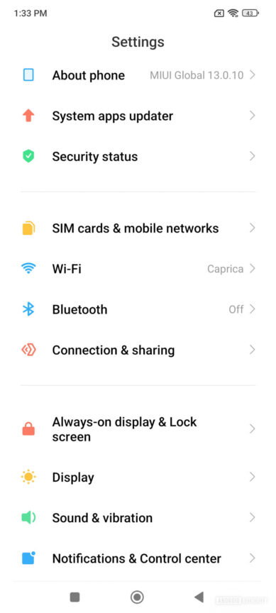 Xiaomi MIUI guide: Everything you need to know - Android Authority