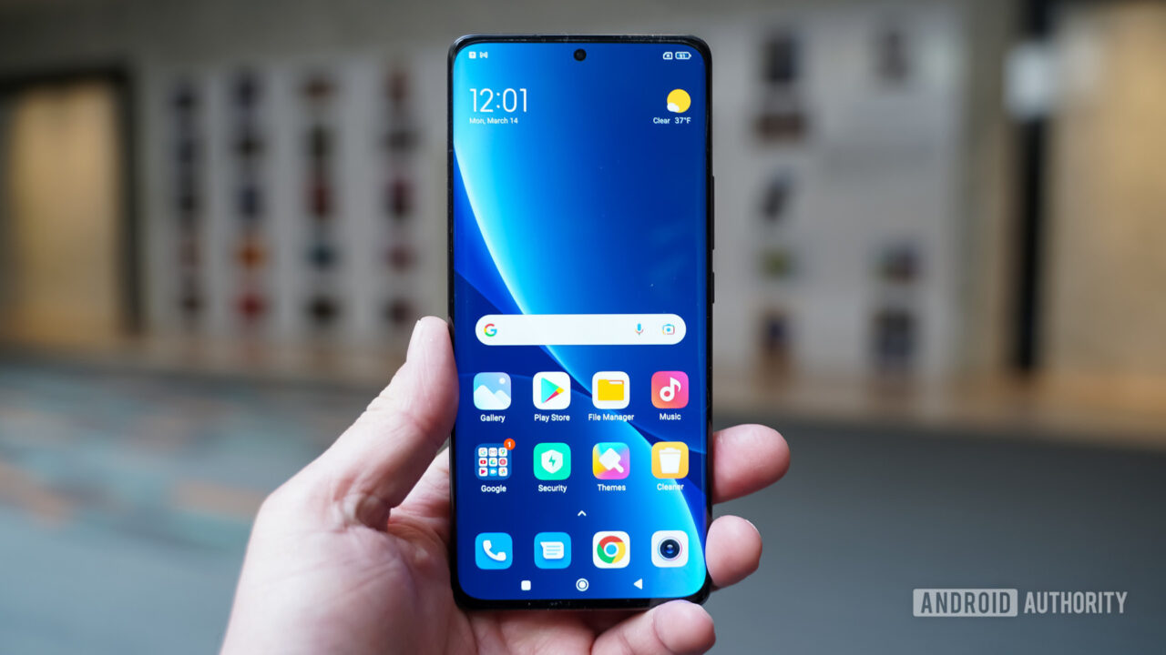 Xiaomi 12 Pro review: Power-packed but no Galaxy S22 killer