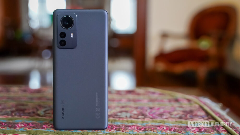 Xiaomi 12 Pro review: Power-packed but no Galaxy S22 killer