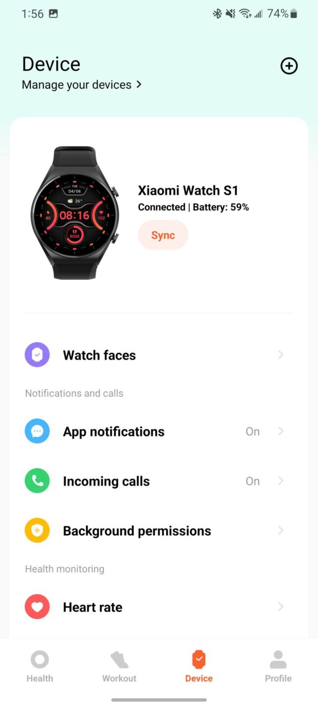 Xiaomi Watch S1 review: Elegant design meets inelegant software