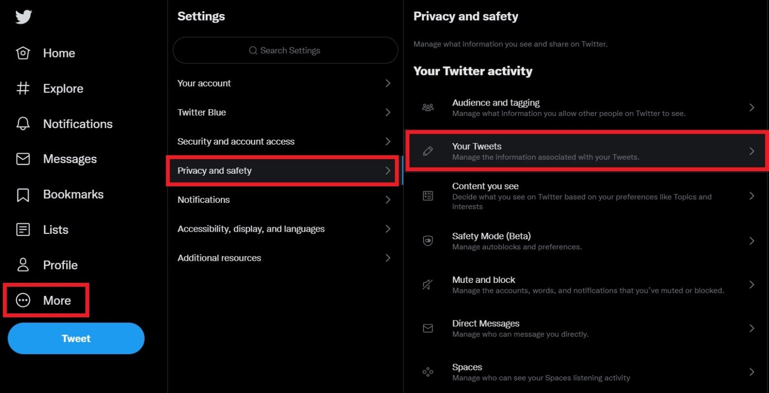 How to see sensitive content on Twitter - Android Authority