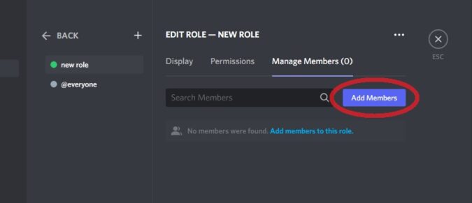 How to add and assign roles on Discord - Android Authority