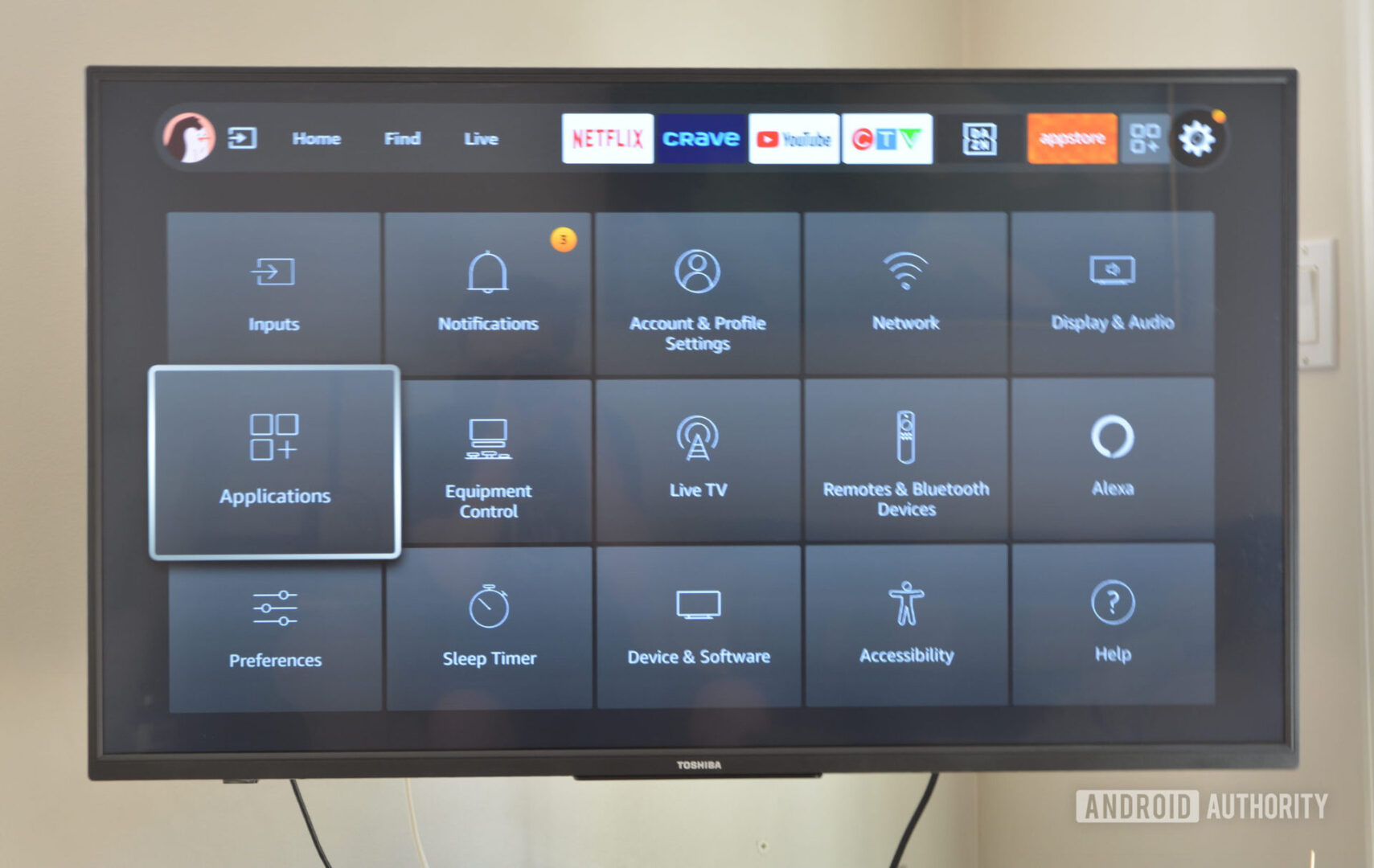How to clear cache and data on your Fire TV Stick - Android Authority