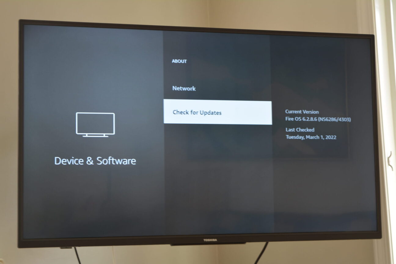 How to update your Fire TV Stick - Android Authority