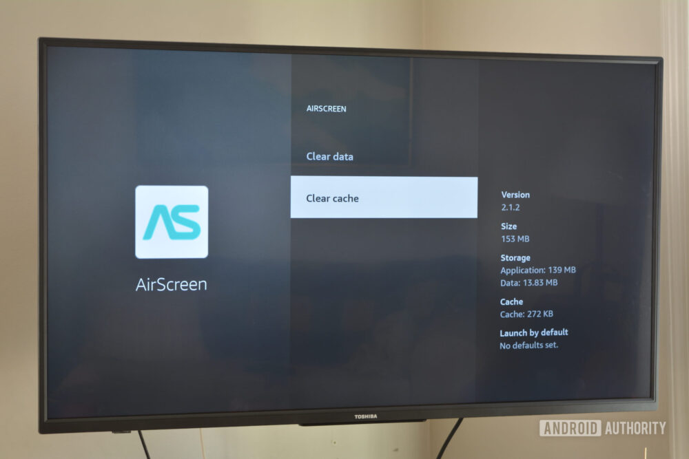 How to clear cache and data on your Fire TV Stick - Android Authority