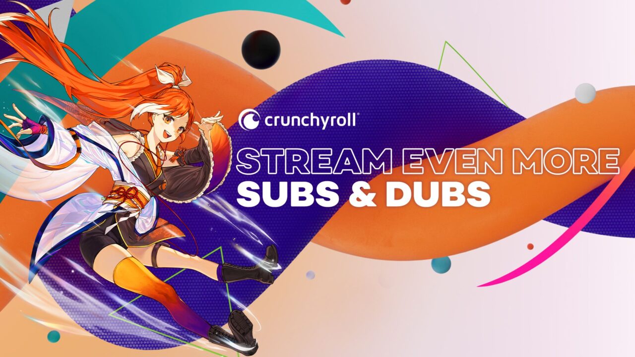 Crunchyroll begins Funimation content takeover for one big anime service