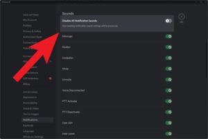 How to manage notifications and sounds on Discord - Android Authority