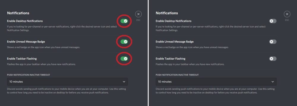 How to manage notifications and sounds on Discord - Android Authority