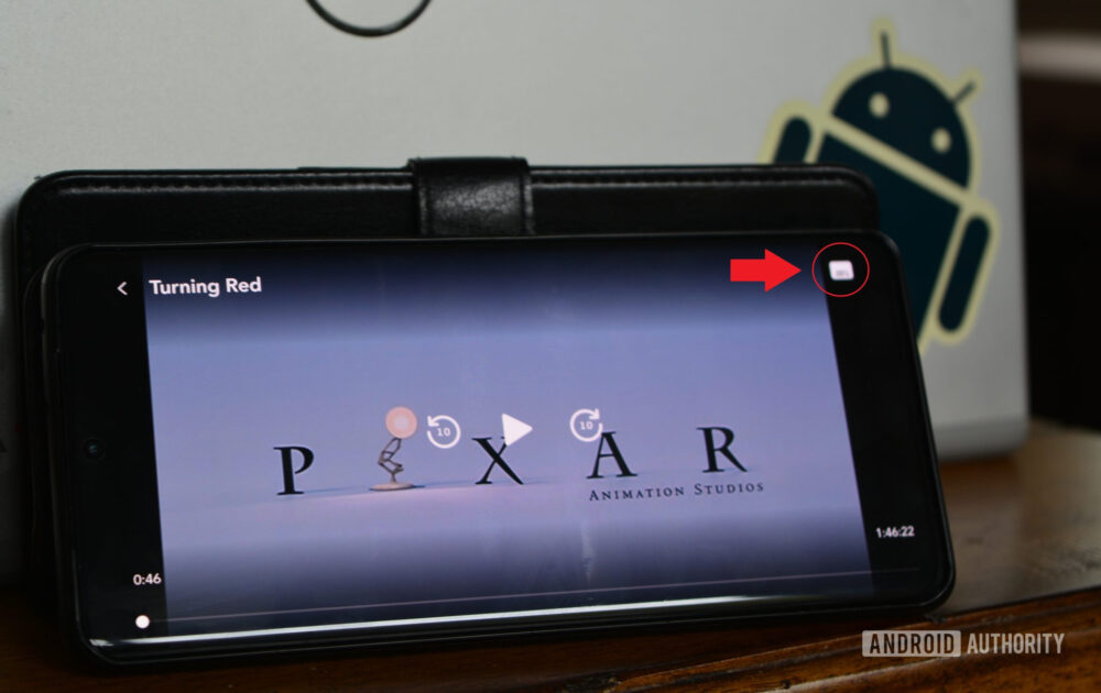How to change language on Disney Plus - Android Authority