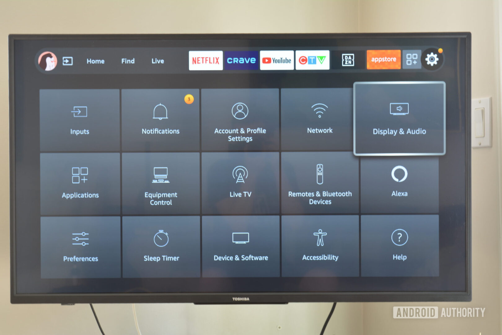 How to cast to Fire TV Stick from Android or iPhone - Android Authority