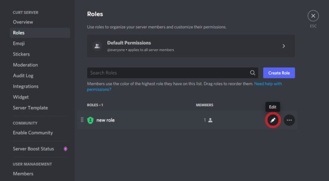 How to add and assign roles on Discord - Android Authority