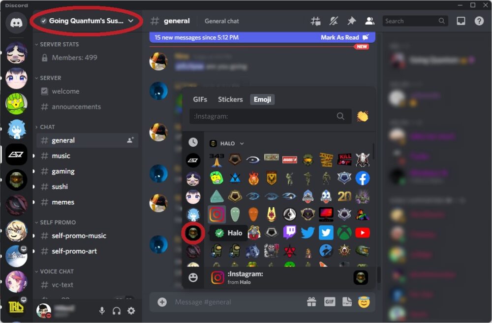 How to add emojis to Discord - Android Authority