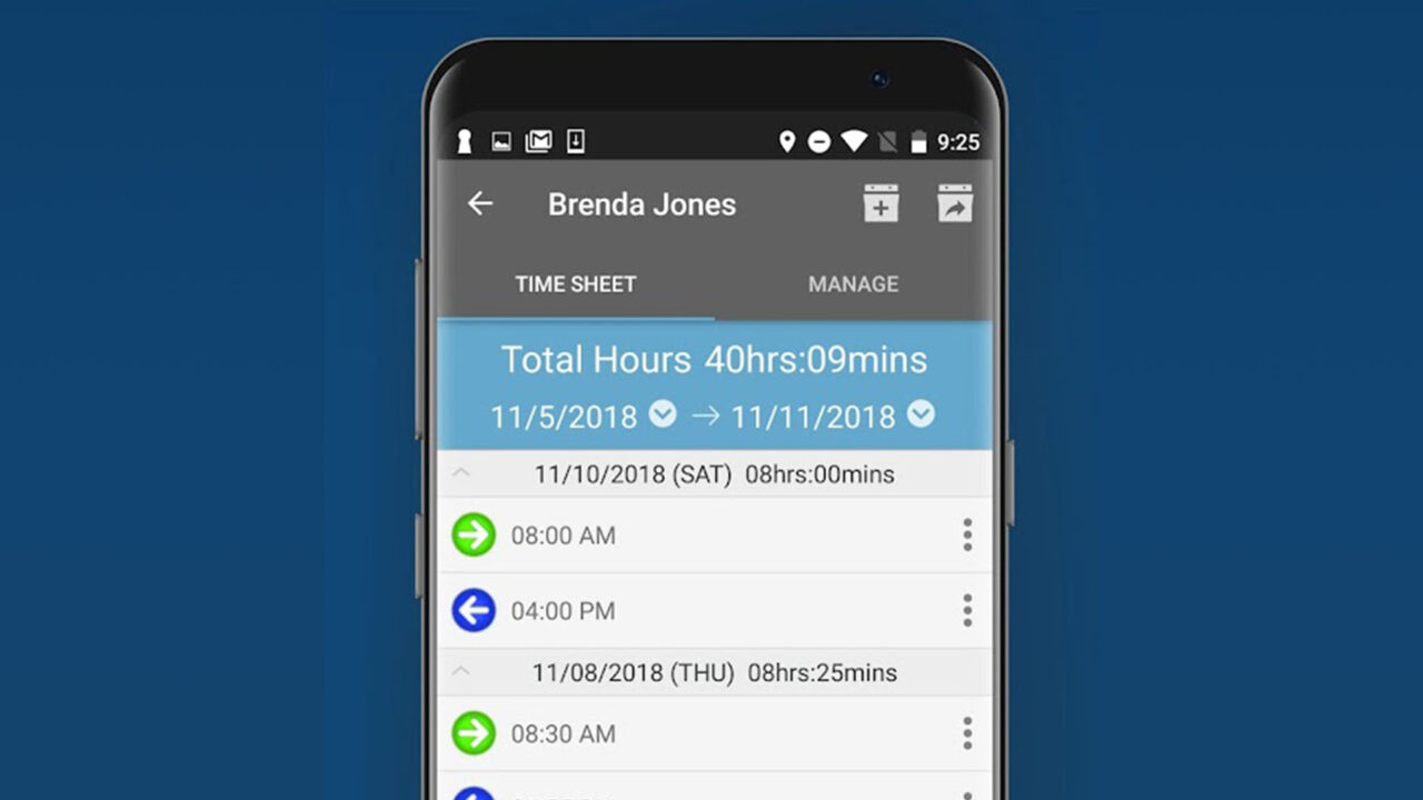 10 best work log apps and time sheet apps for Android - Android Authority