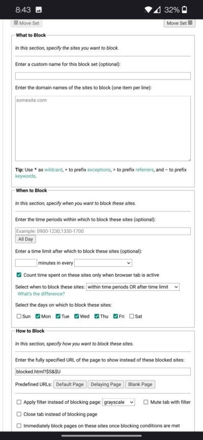How to block websites on Android - Android Authority