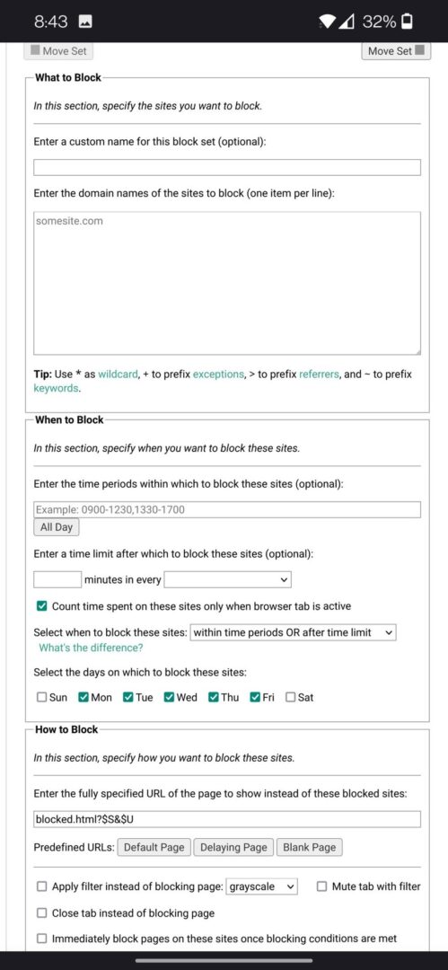 How to block websites on Android - Android Authority