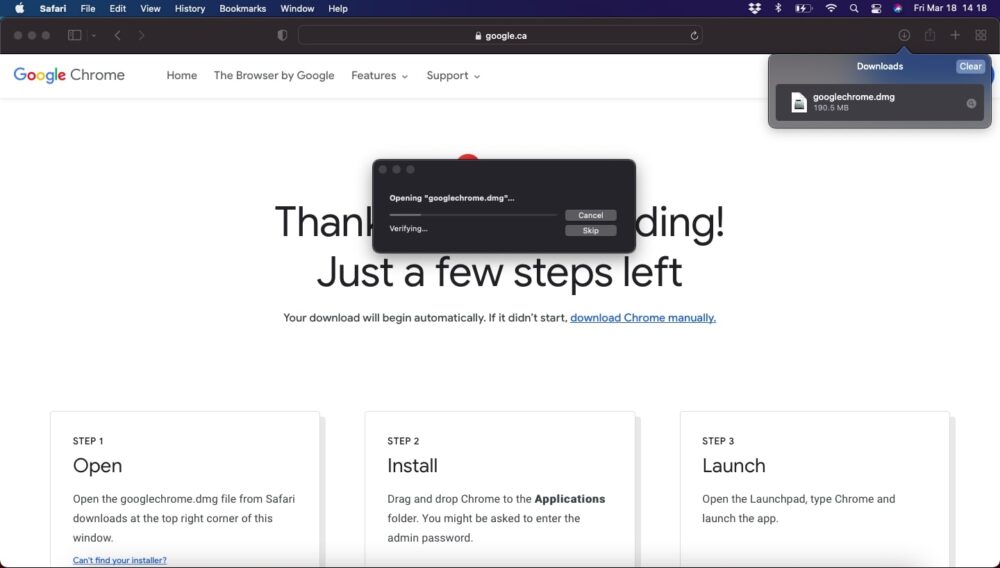How to download and install Google Chrome on any device | Technology ...