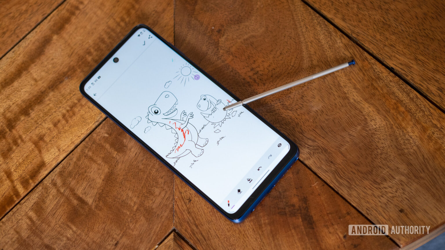 Motorola Moto G Stylus (2022) review: A super-sized sidestep