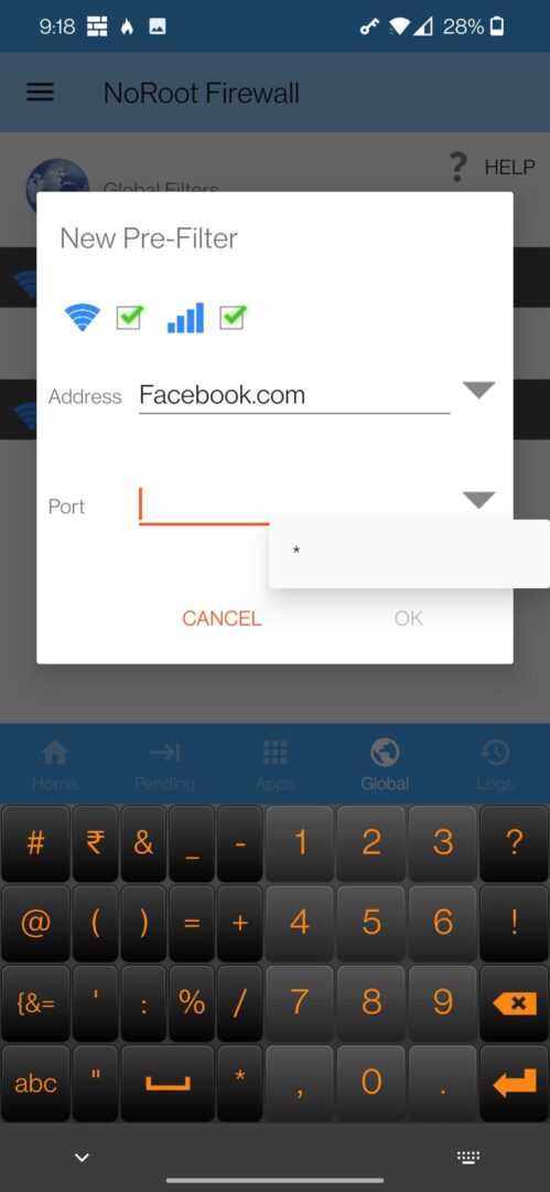 How to block websites on Android - Android Authority