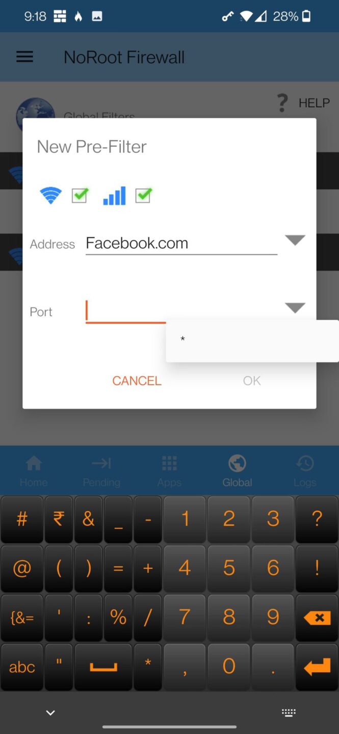 How to block websites on Android - Android Authority