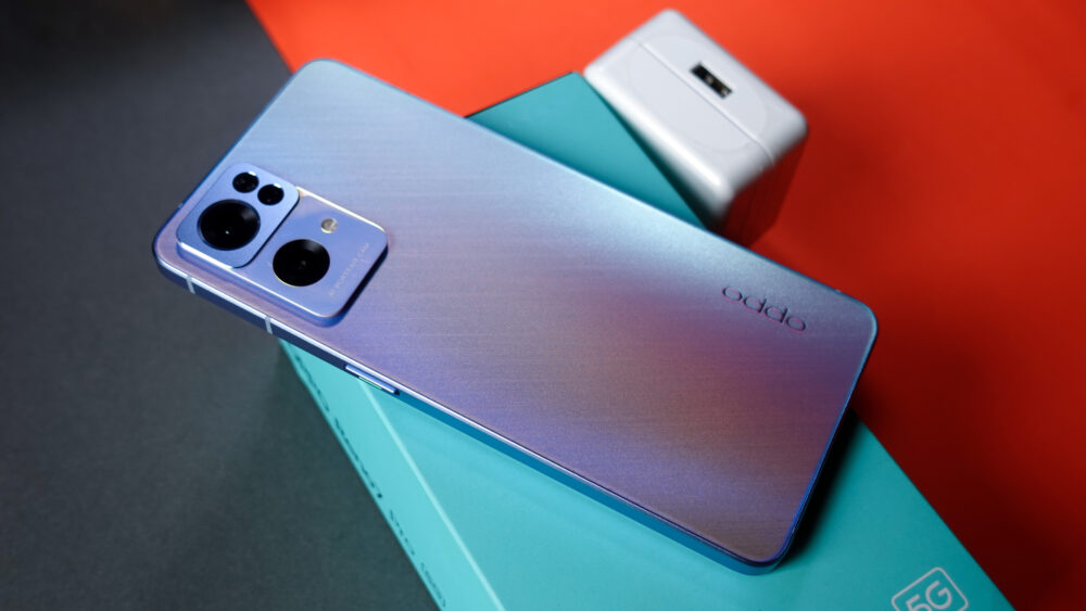 Oppo Reno 7 Pro review: Stylish design, questionable value