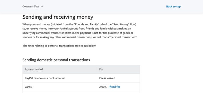 Does PayPal charge a fee and how much are they? - Android Authority