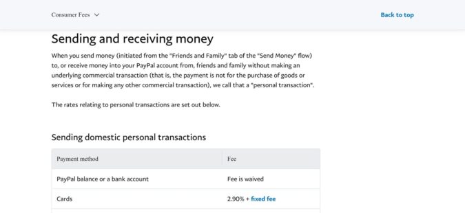 Does PayPal charge a fee and how much are they? - Android Authority