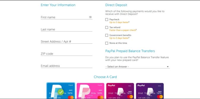 How to get a PayPal debit or prepaid card - Android Authority