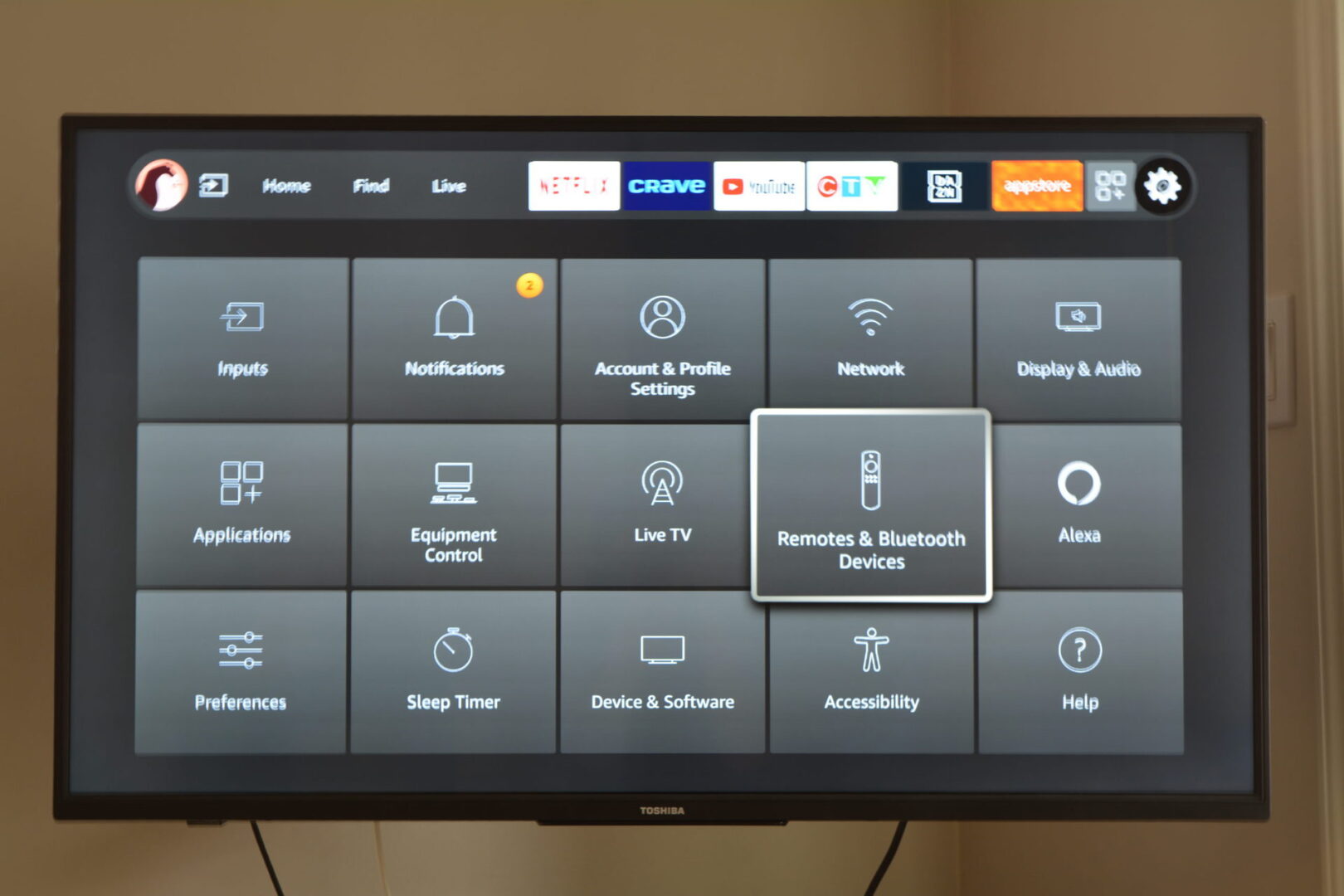 How to update your Fire TV Stick - Android Authority