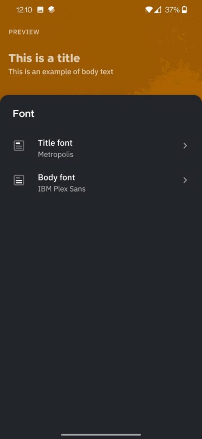 How to change fonts for Android — it's easier than you think