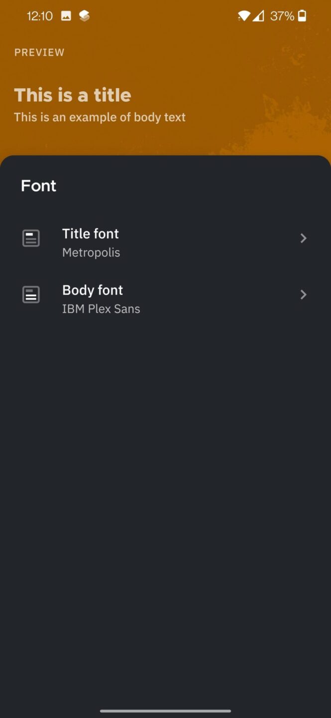 How to change fonts for Android — it's easier than you think