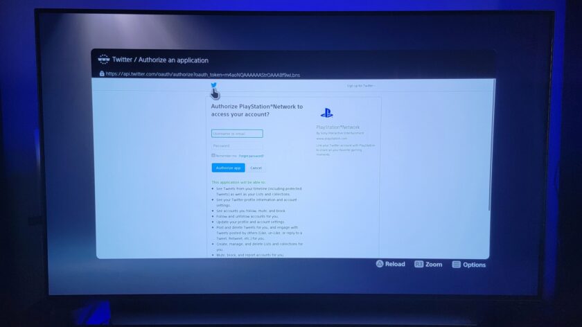 How to use the PS5 web browser - Android Authority