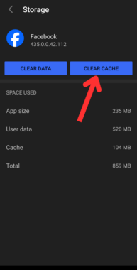 How to clear the Facebook app's cache - Android Authority