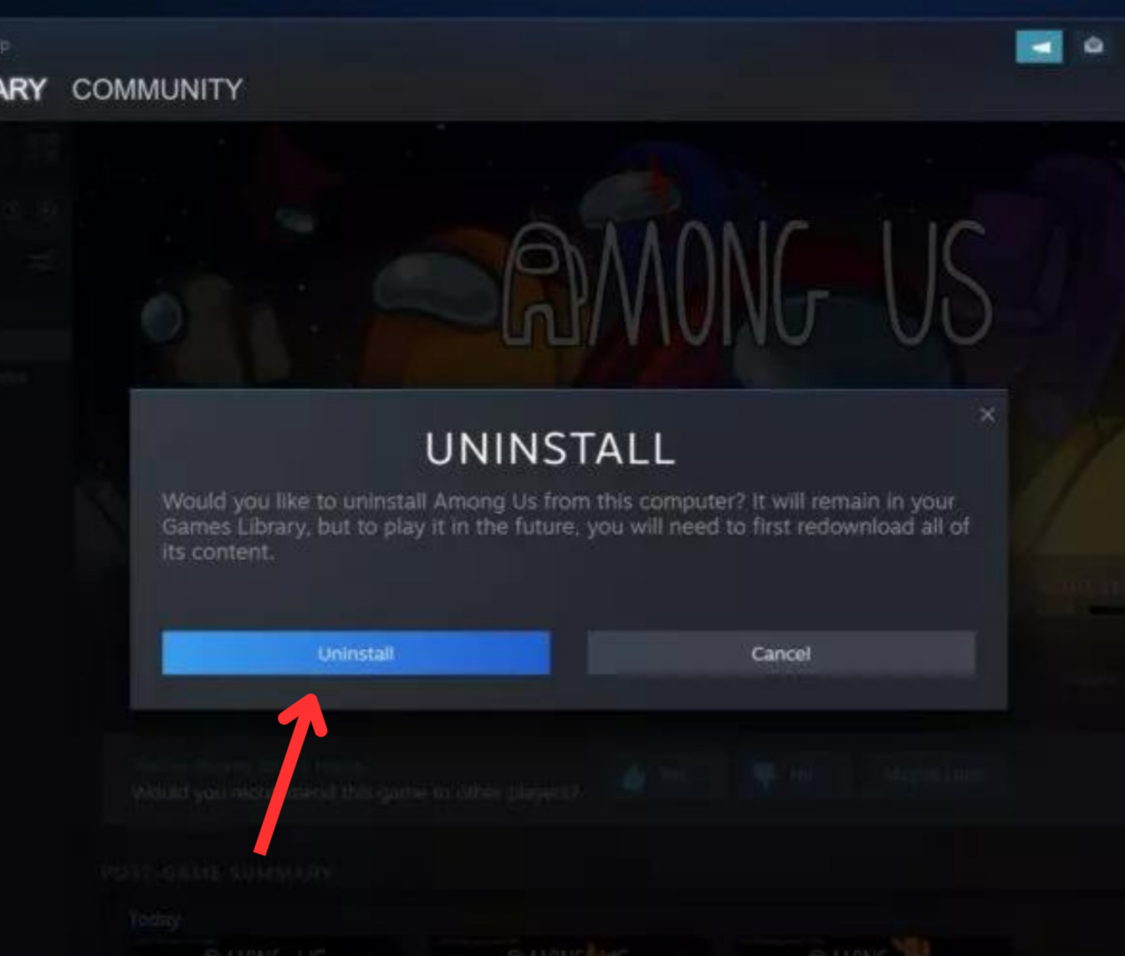 How to fully uninstall games from Steam - Android Authority